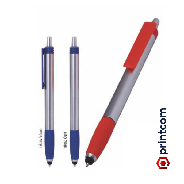 ΔΙΑΦΗΜΙΣΤΙΚΟ ΣΤΥΛΟ STYLUS WARRIOR - PRINTCOM